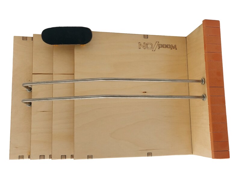 Fingerboard Stairs Set. Fingerboard Ramps and Fingerboard - Etsy