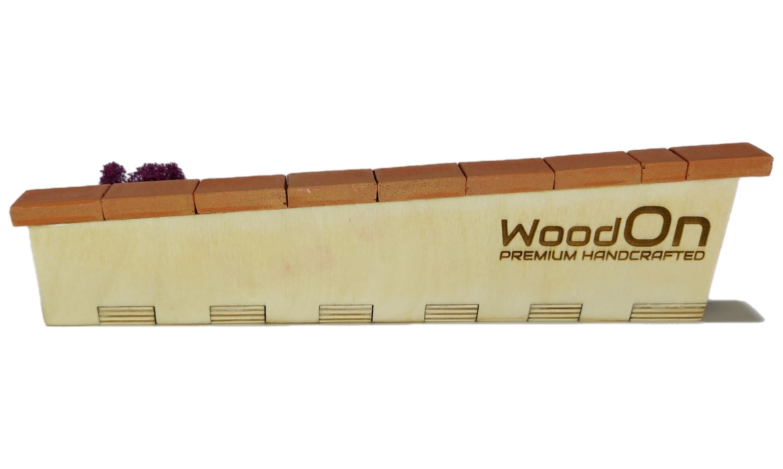 Woodon Fingerboard Brick Wall. Fingerboard Ramps and - Etsy