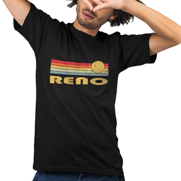 Retro Reno - Etsy