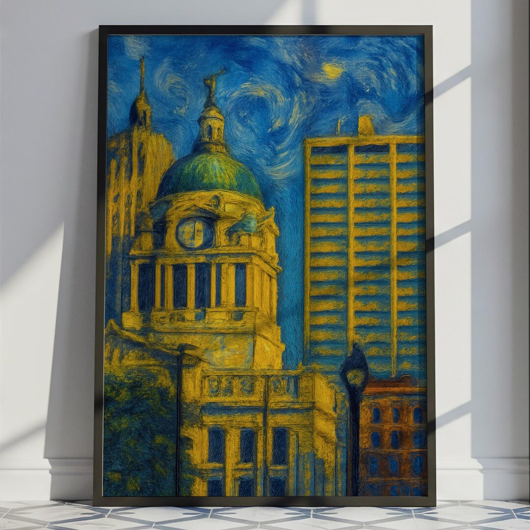 Van Gogh Fort Wayne