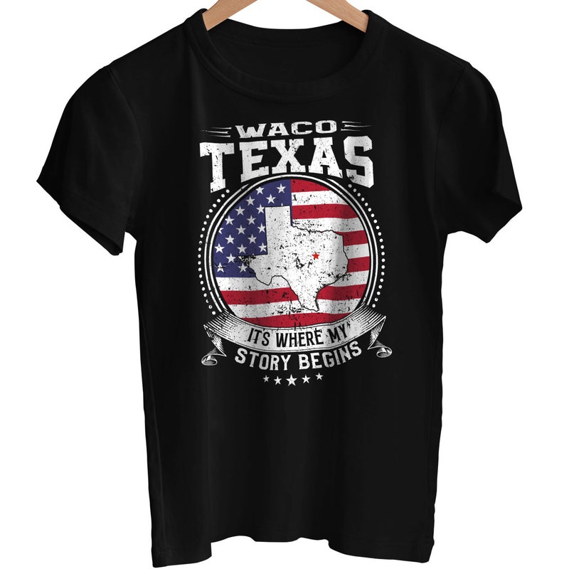 Waco Texas - Etsy