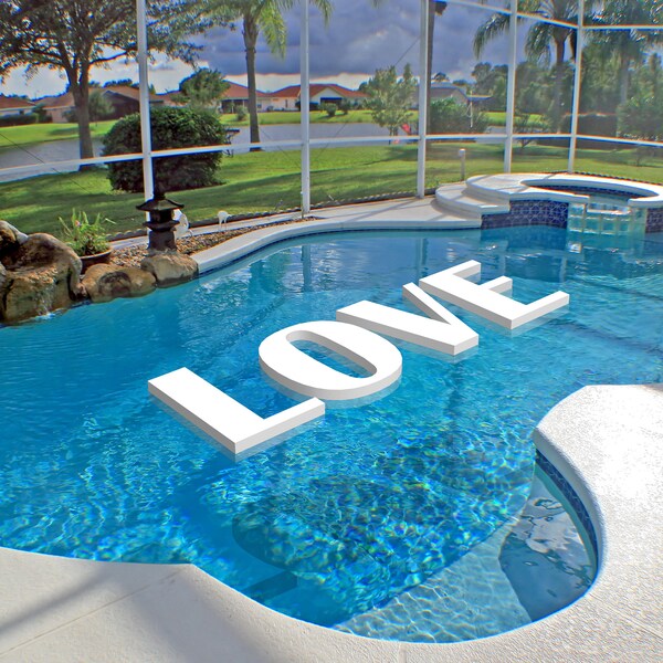 Pool Party Decor - Etsy