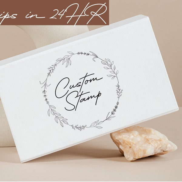 Large Rubber Stamp - Etsy