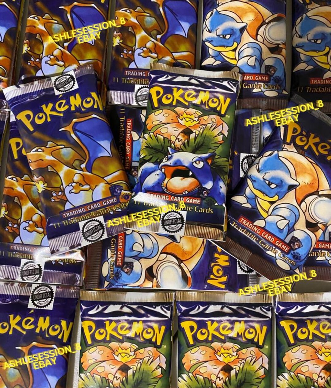 Pokemon Cards CHARIZARD GOD PACK Mystery Lot/ Charizard Guaranteed / 30 ...