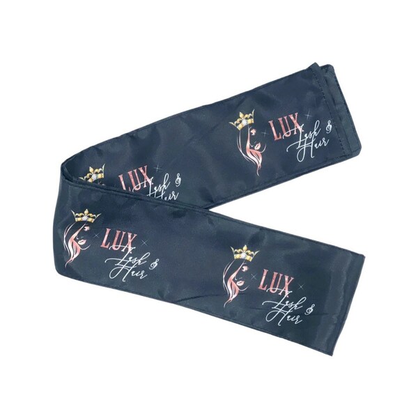 Satin Edges Wrap - Etsy