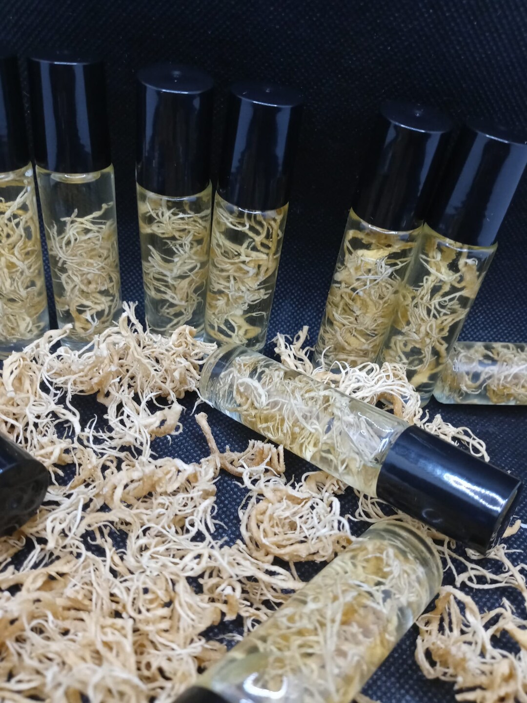Golden Sea Moss Lip Oil Vegan Friendly and Cruelty Free - Etsy