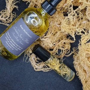Golden Sea Moss Face Serum (pack of 10) - Etsy