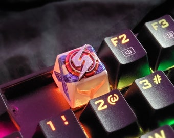 Metroid Keycap - Etsy