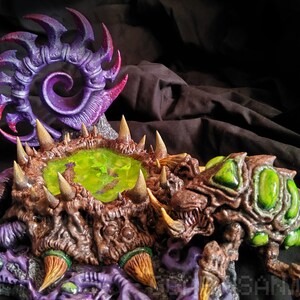 Zerg Spawning Pool Diorama - Etsy