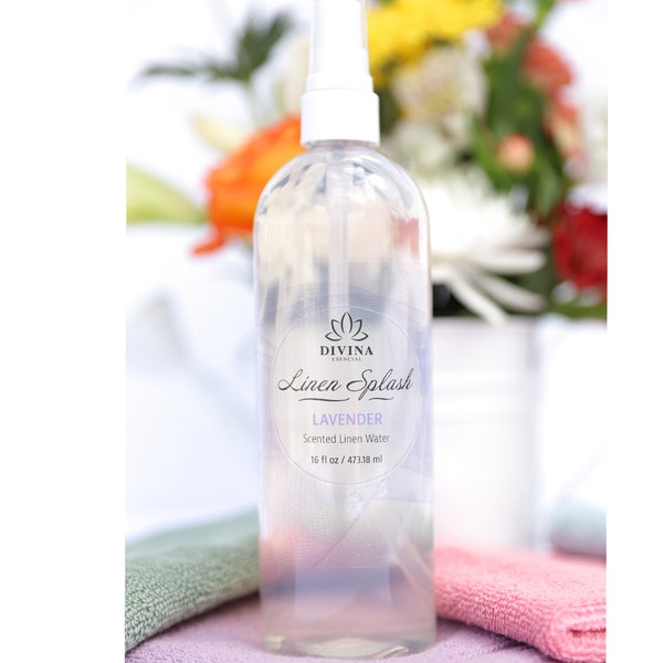 Linen Spray - Etsy