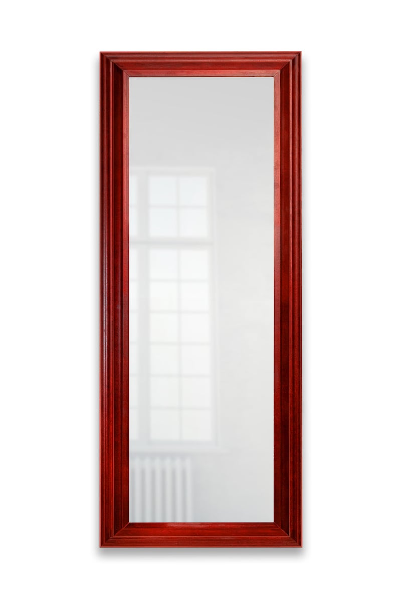 The Guardian MAX Tactical Mirror Hidden Gun Safe With Trap Door & RFID ...