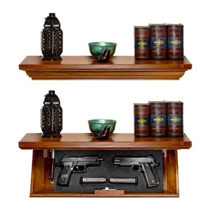 Hidden Compartment - Etsy