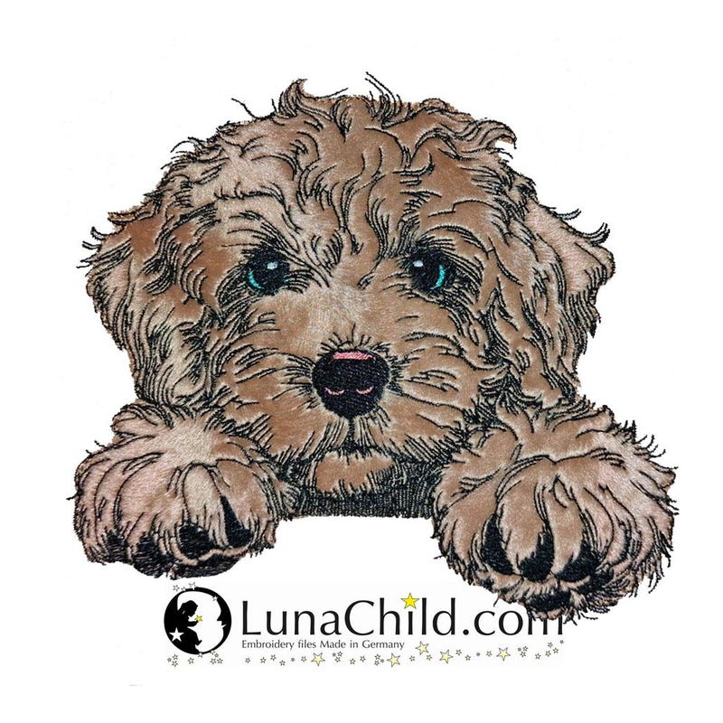 Cockapoo - Etsy