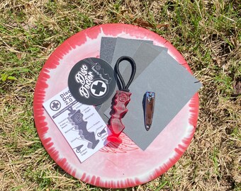 DiscDoctor - Disc Doctor: Disc Golf Repair Tools! - Etsy