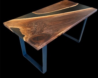 Custom Desk Epoxy | Etsy