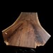 Live Edge Dining Table Rustic Wood Slab Furniture Handcrafted Wooden ...