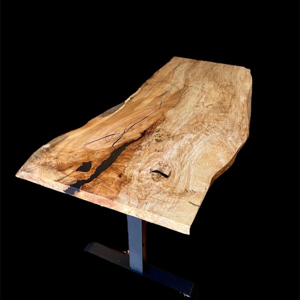 Shop Live Edge Desk - Etsy