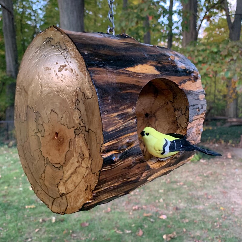 Unique Bird Feeder - Etsy