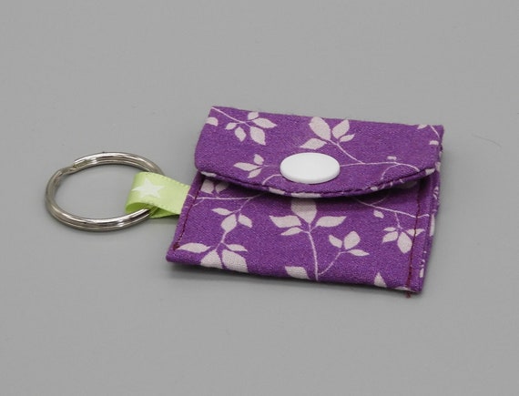 Keychain Chip Bag - Etsy