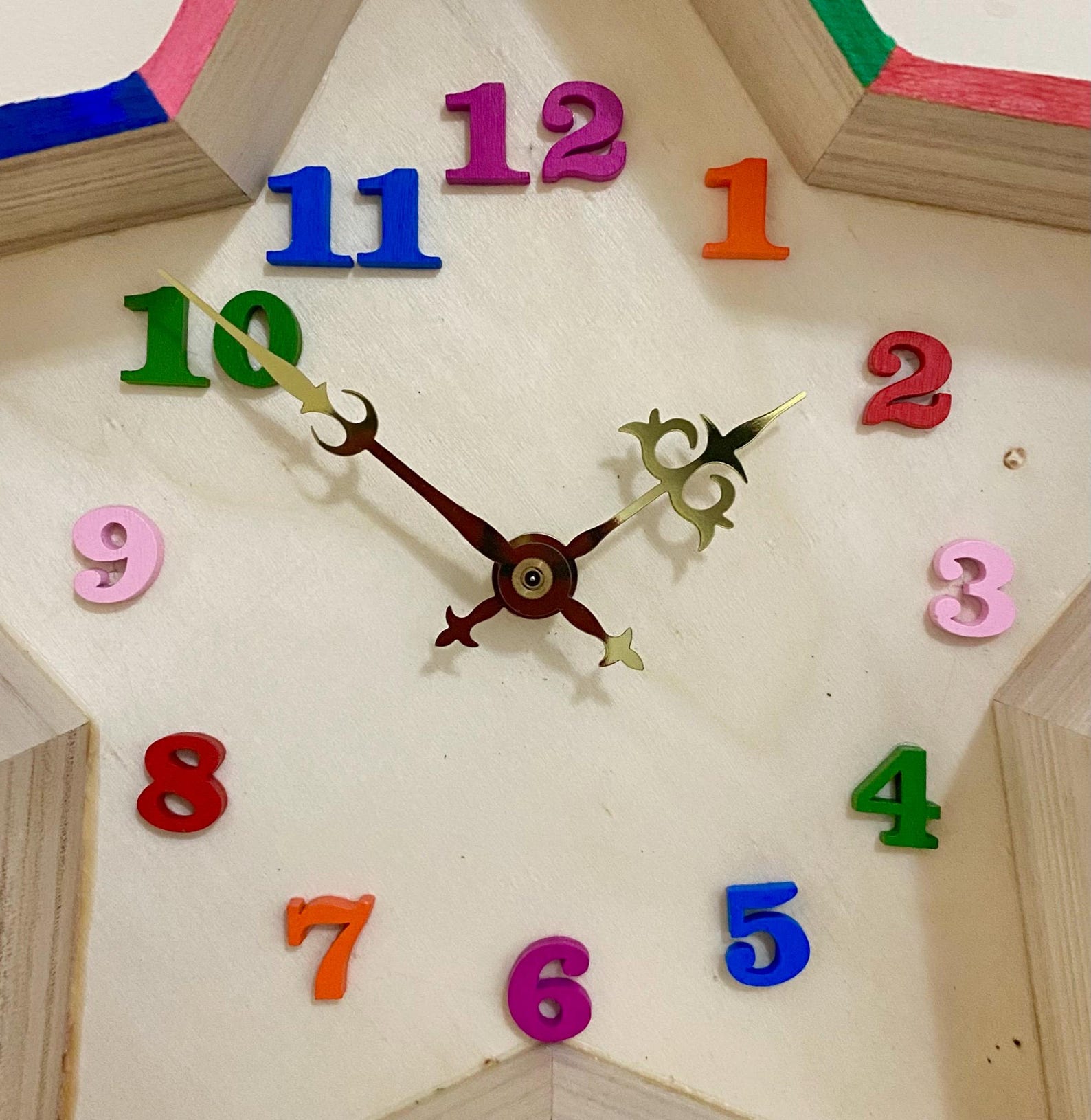 Fantastic Handmade Novelty T-rex Kids Dinosaur Battery Wall Clock - Etsy