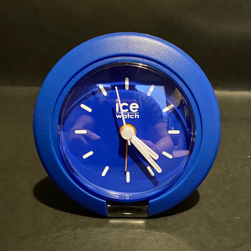 Travel Alarm Clock - Etsy