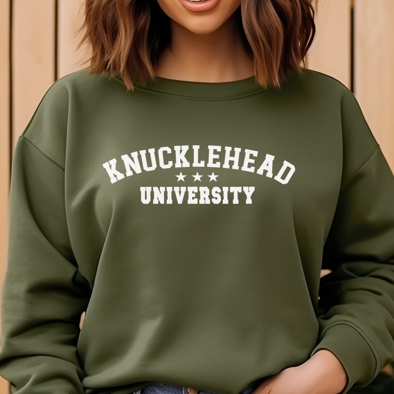 Knucklehead - Etsy