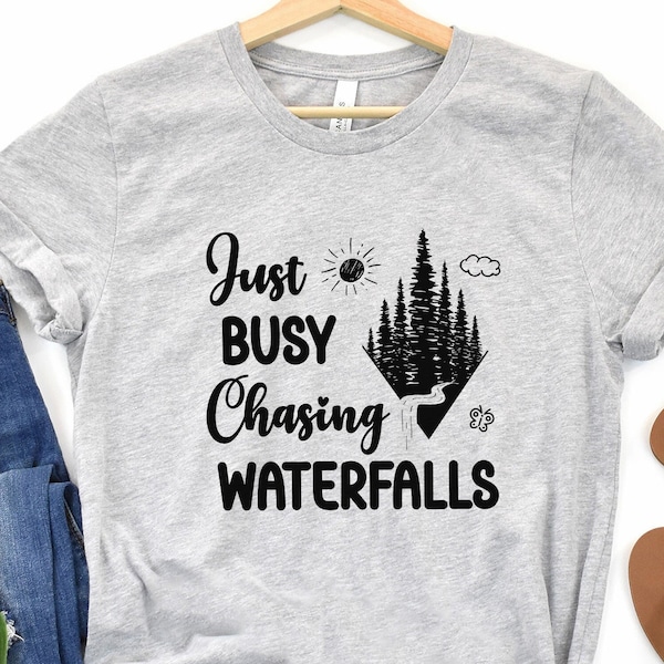 Waterfall - Etsy