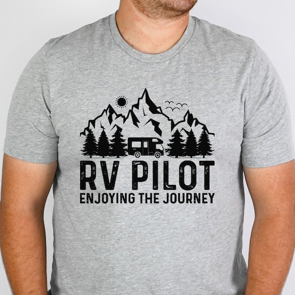 Rv T Shirt - Etsy