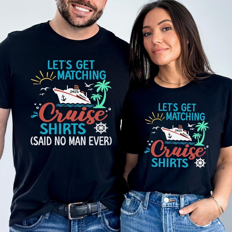 Funny Cruise Shirts - Etsy