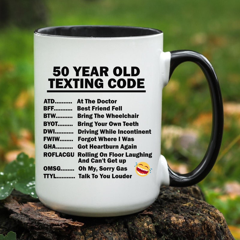 Gag Gifts For 50th Birthday Man