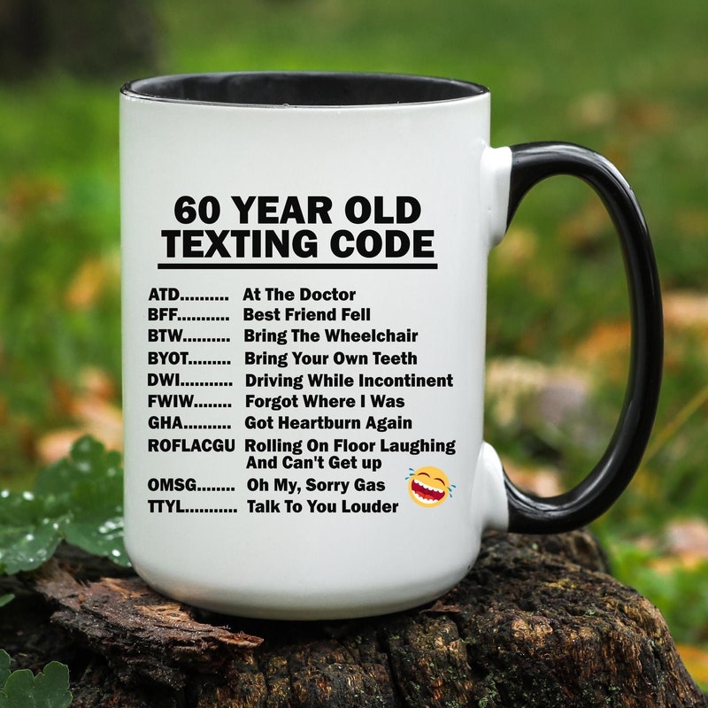 Mugs for Women Turning 60 - Etsy