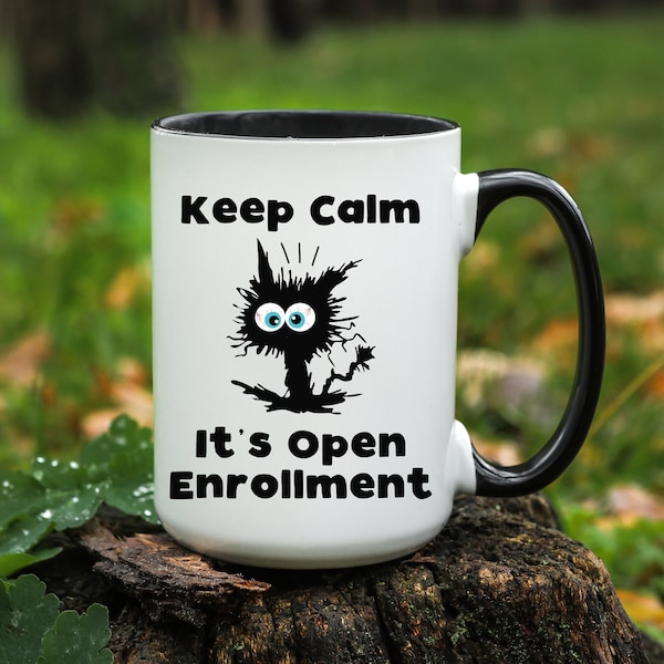 Funny Open Enrollment - Etsy