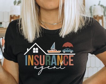 Need Insurance Let's Talk Tshirt Insurance Agent Tee - Etsy