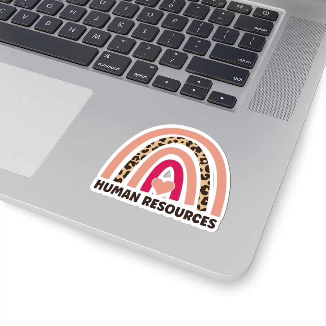 HR Sticker, Human Resources Sticker, Funny Stickers, HR Gifts - Etsy