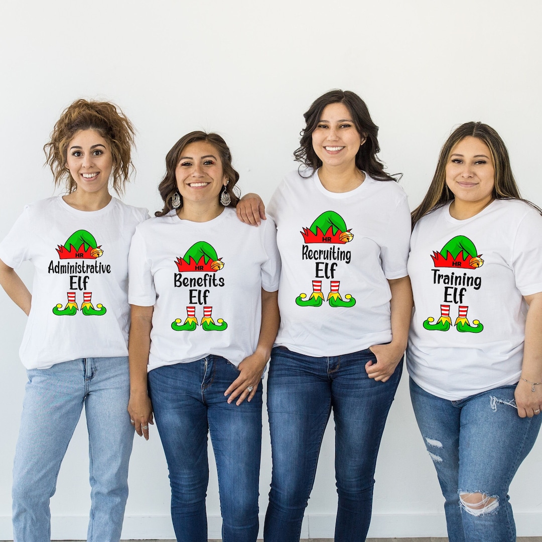 Human Resources Christmas Shirts, HR Christmas Tshirt, Gift for Human ...