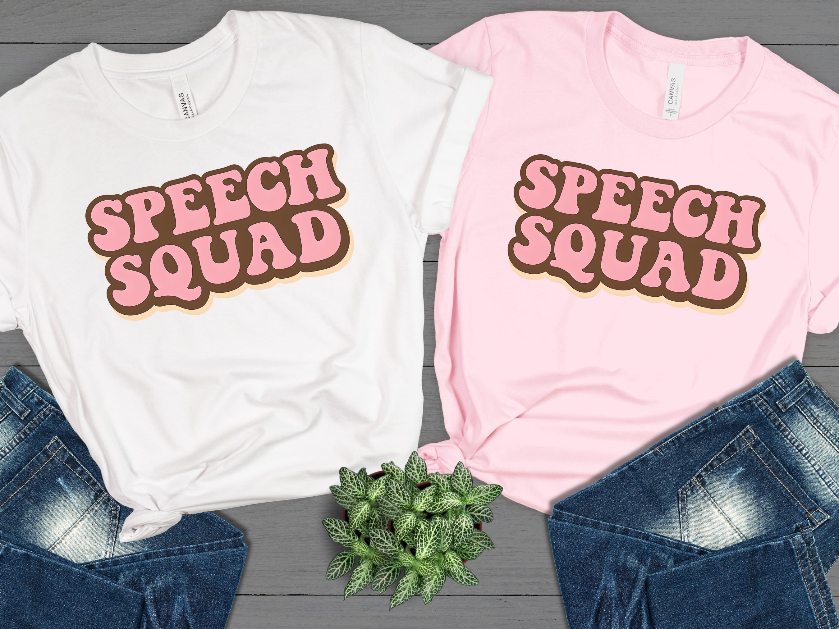 Speech Therapist PNG, Designs, Speech Therapy, Tshirt Design, Bundle ...