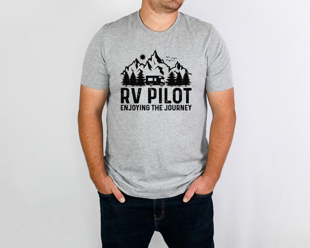 Gift for Rver, Gift for RV Lover, RV Gift for Men, Rv Shirt, Camping Tshirts, for Men, Rv Trip ...