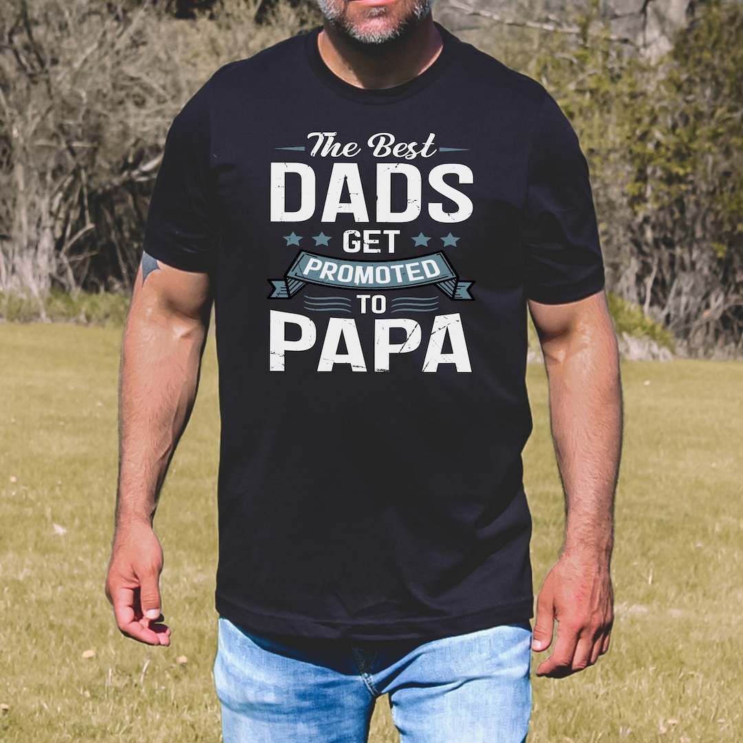 Gift for Papa Papa Shirts Funny Papa Tshirt New Papa Gift - Etsy