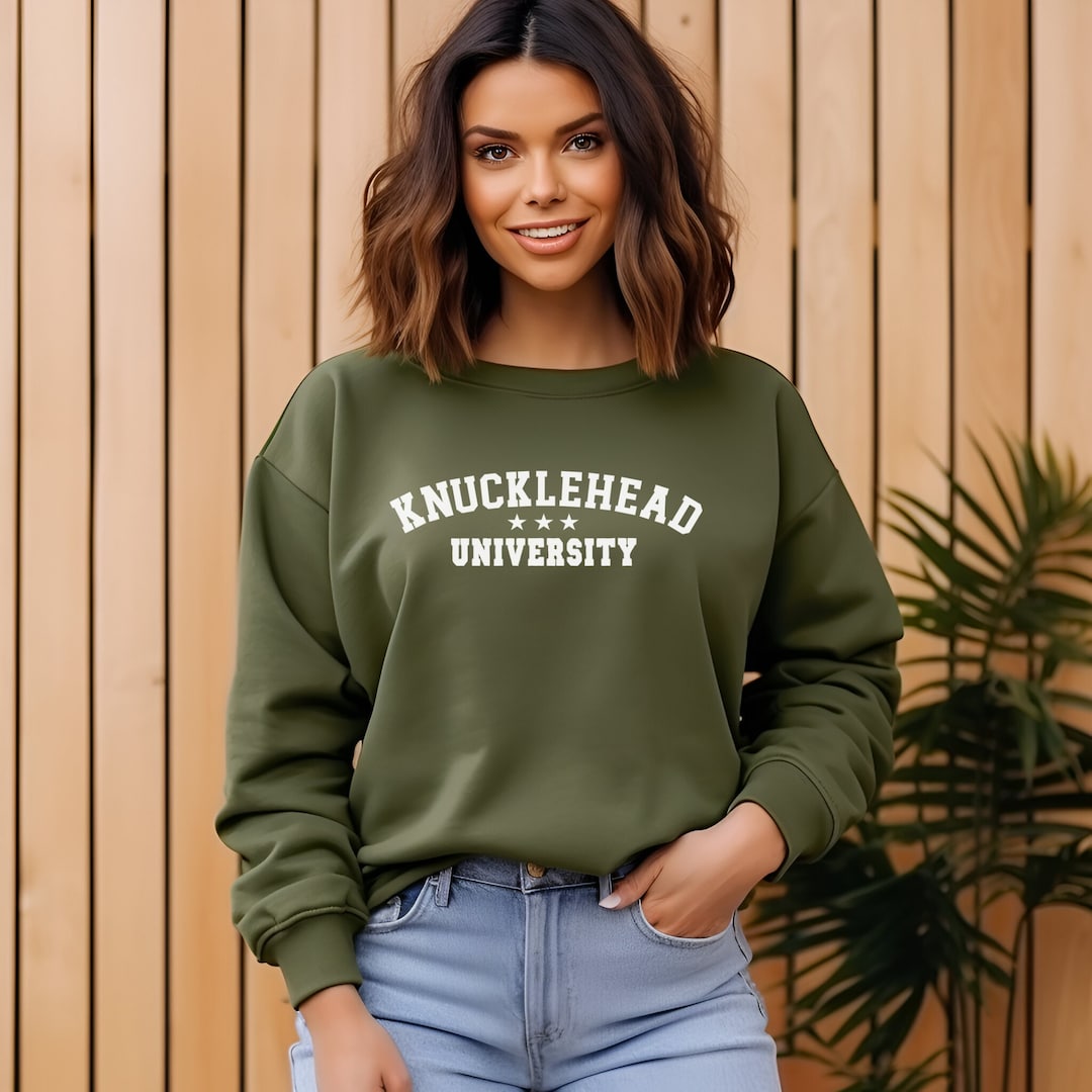 Knucklehead Shirt, Gift for Knucklehead, Funny Knucklehead, Knucklehead ...