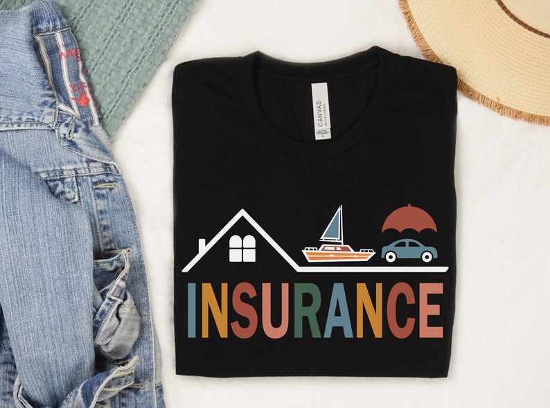 Insurance Tshirt Insurance Agency Shirts Gift for Insurance - Etsy