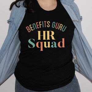 Human Resources Shirts, Funny HR Shirts, HR Tshirts, Gift for HR, Gift ...