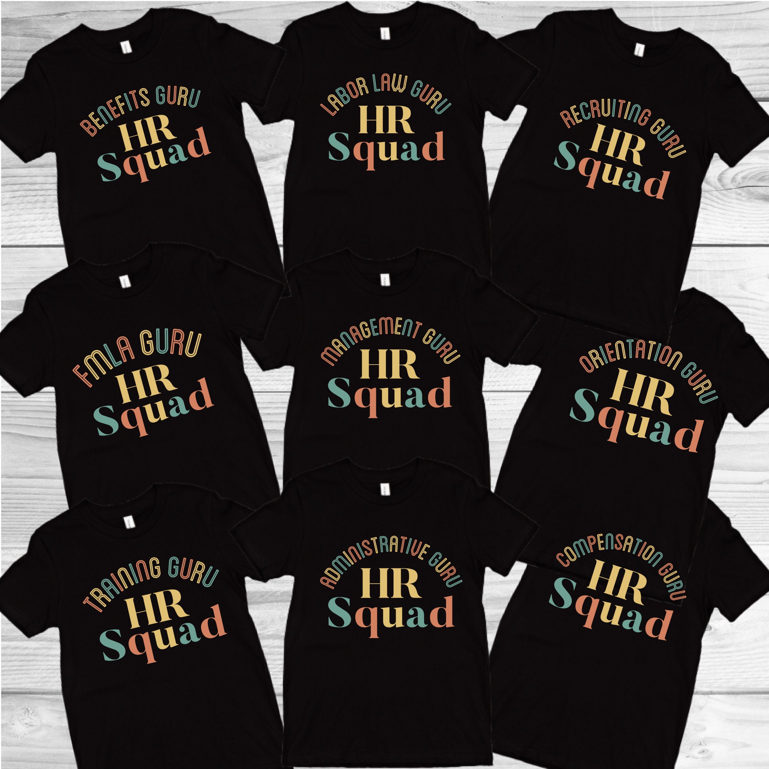 Human Resources Shirts, Funny HR Shirts, HR Tshirts, Gift for HR, Gift ...