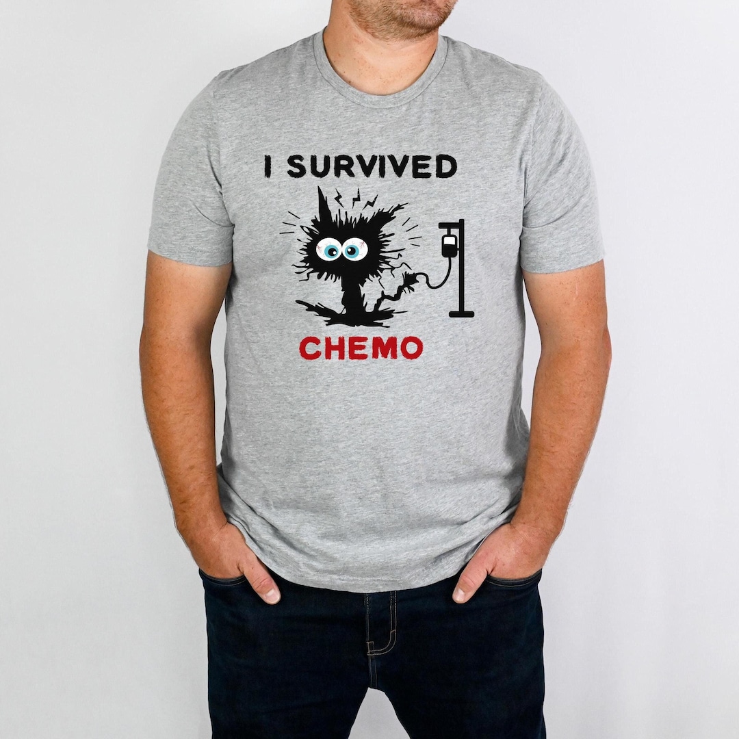 Funny Chemo Shirt, Chemo Brain, Chemo Tees, Tshirt, Tees, Cancer ...