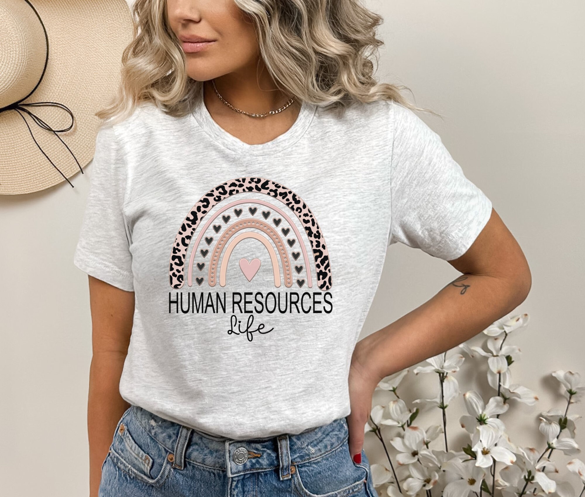 Gift for Human Resources, Human Resources Shirt, HR Shirts, HR Manager ...