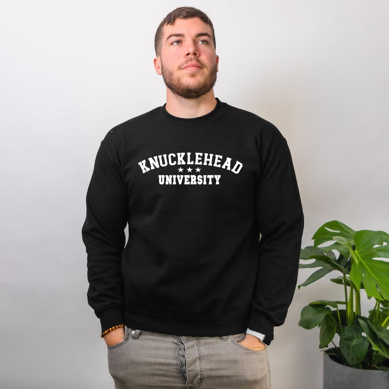 Knucklehead Shirt, Gift for Knucklehead, Funny Knucklehead, Knucklehead ...