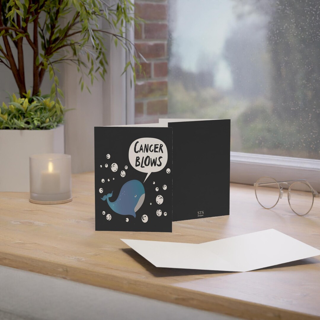Funny Cancer Greeting Card, Cancer Greeting Cards, Funny Cancer Card ...