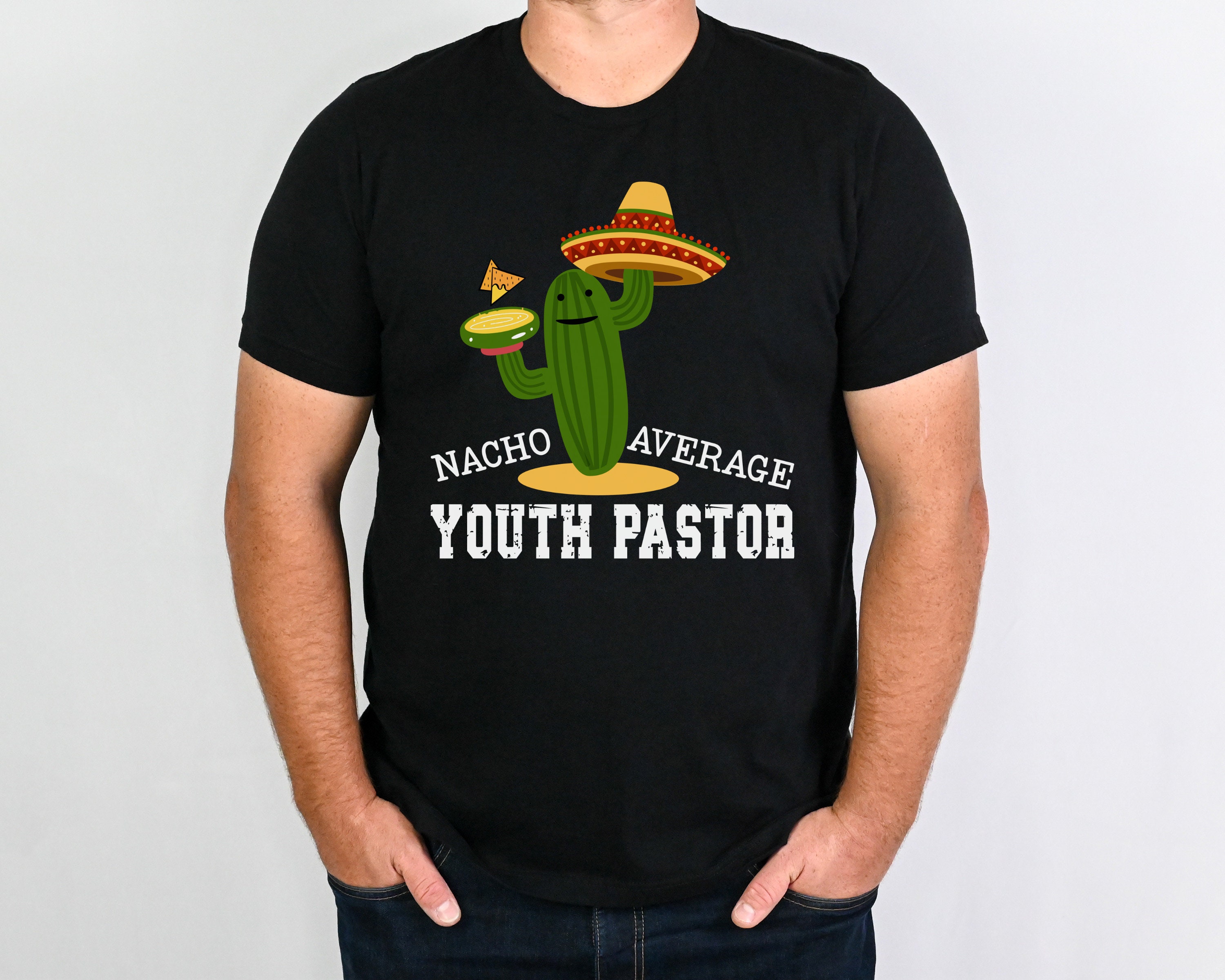 Gift for Youth Pastor, Youth Pastor Shirt, Funny Youth Pastor Shirt ...