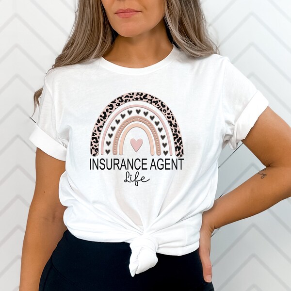 Insurance Agent Tshirts - Etsy