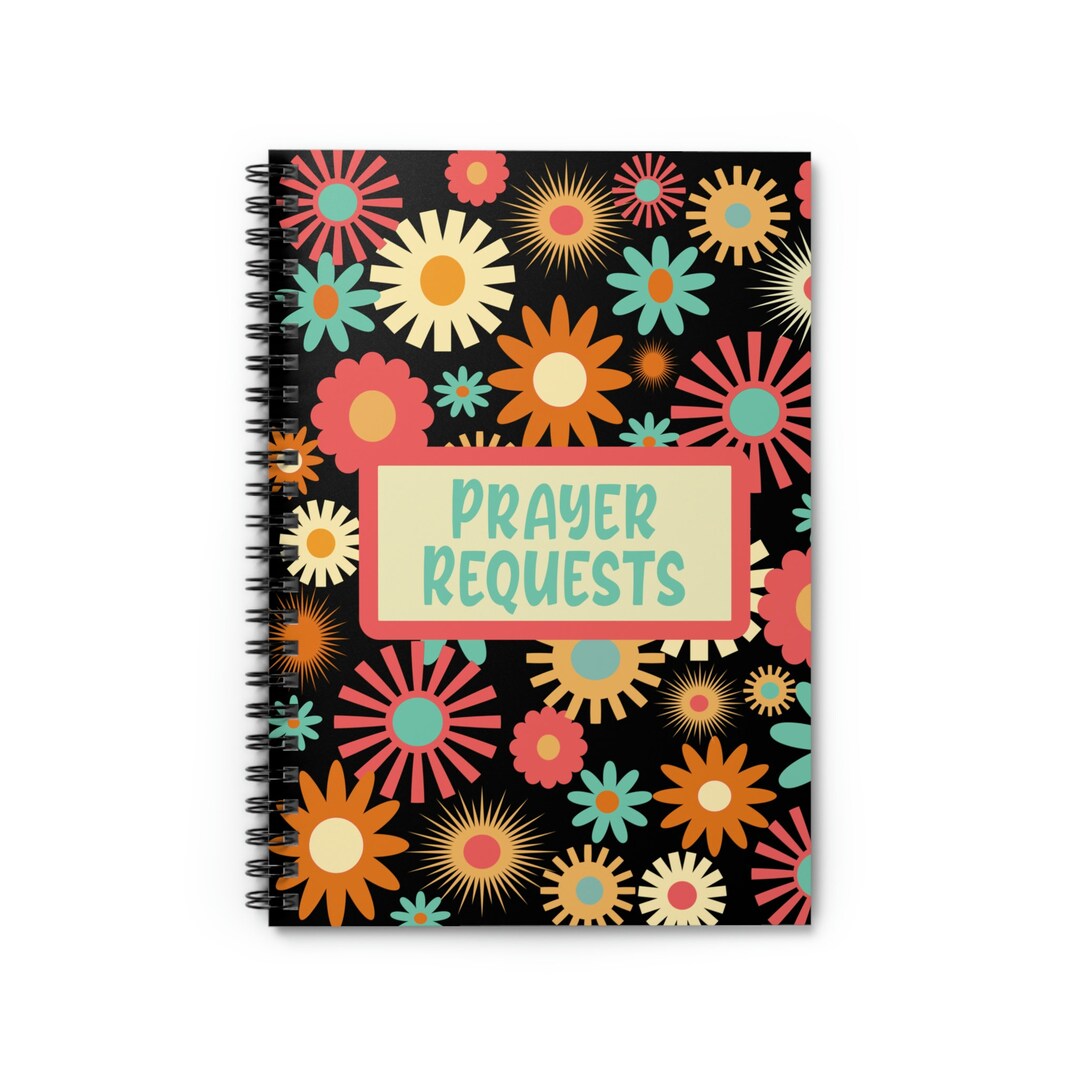 Prayer Journal, Gift For, Bible Study Leader, Gift for Christian ...