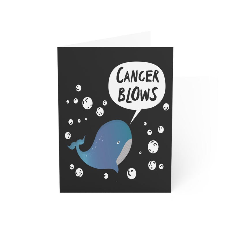 Funny Cancer Greeting Card, Cancer Greeting Cards, Funny Cancer Card ...